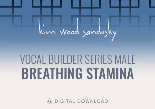 Browse Voice Coaching Store | Kim Wood Sandusky